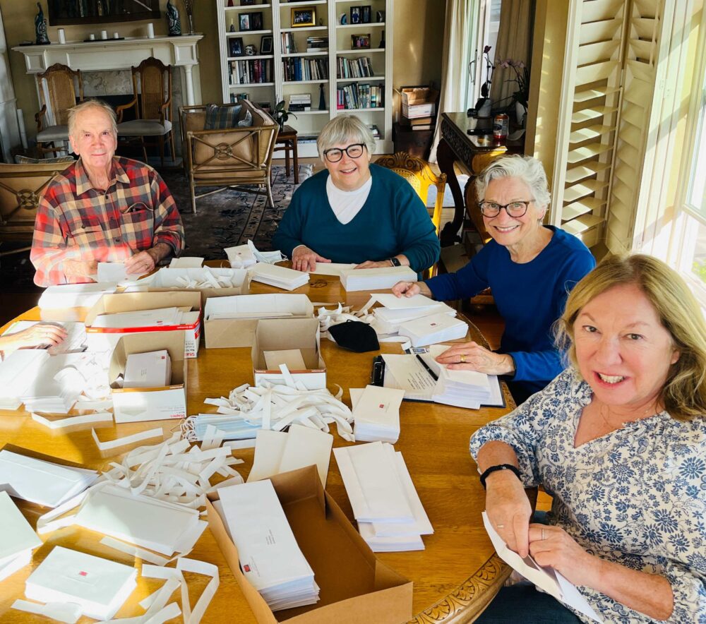 About Us – Friends of Larkspur Library